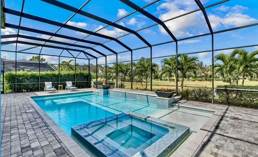 Professional Pool Cleaning Services in Naples, FL | Ocean Prime Pool ...